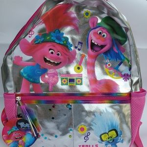 Dreamworks | Accessories | Trolls World Tour Childs Backpack | Poshmark